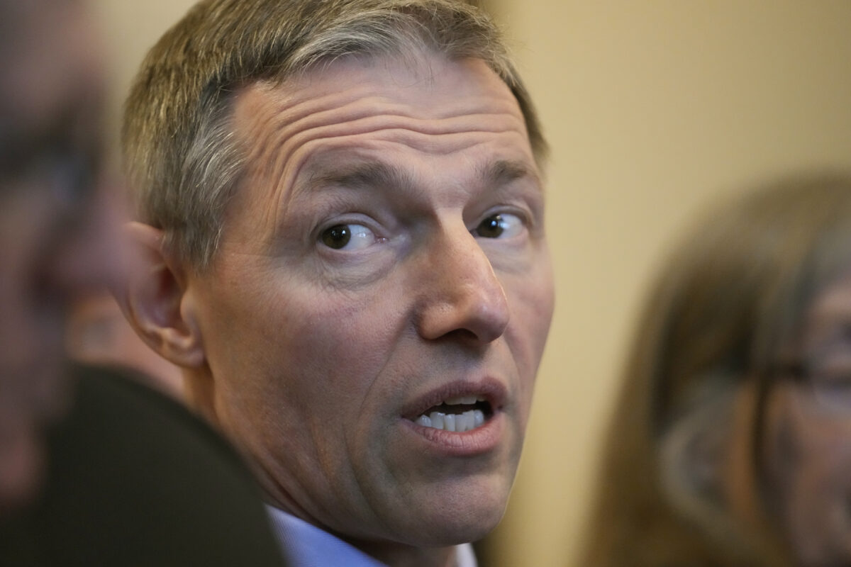 State Sen. Mike Kennedy announces official bid for Utah’s 3rd ...